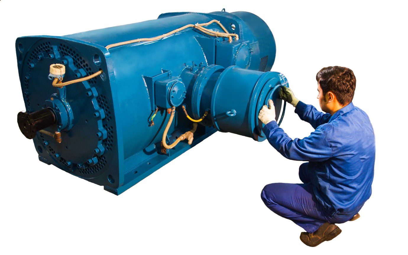 الکترو موتور های ضد انفجار – شرکت مهندسی آیدین صنعت شتاب گستر